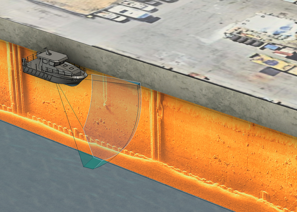 Infrastructure Inspection System (IIS) - Kongsberg Discovery