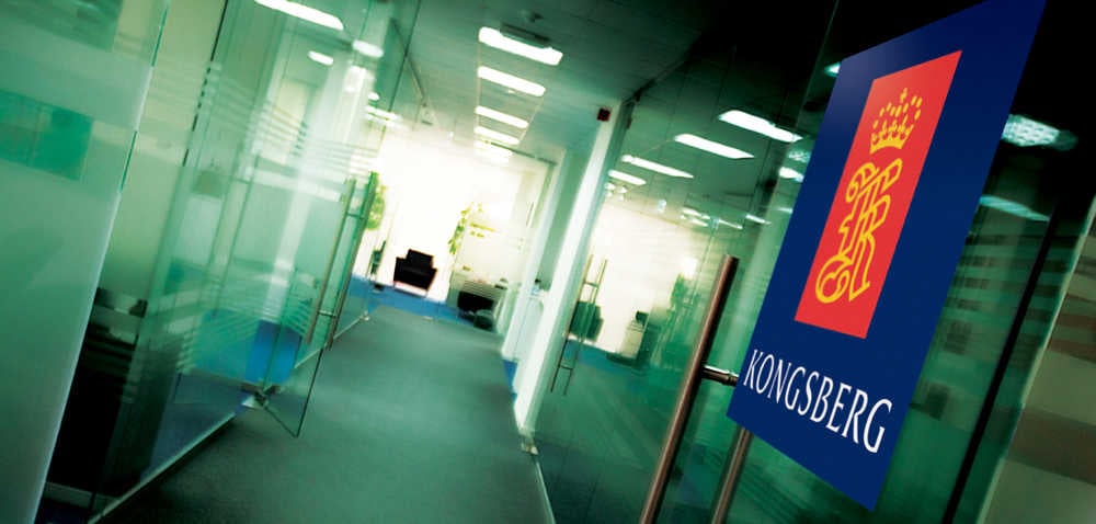 How we work - Kongsberg Maritime