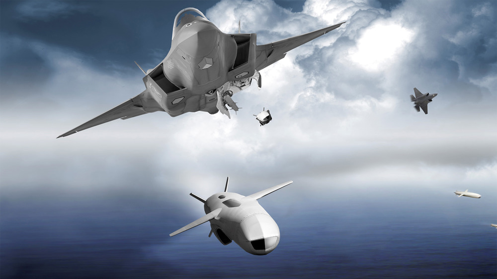 Missiles & Aerostructures - KONGSBERG - an international technology group