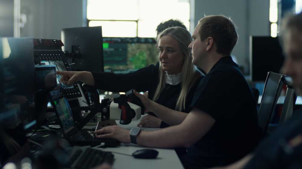 Respect and dignity - KONGSBERG - an international technology group